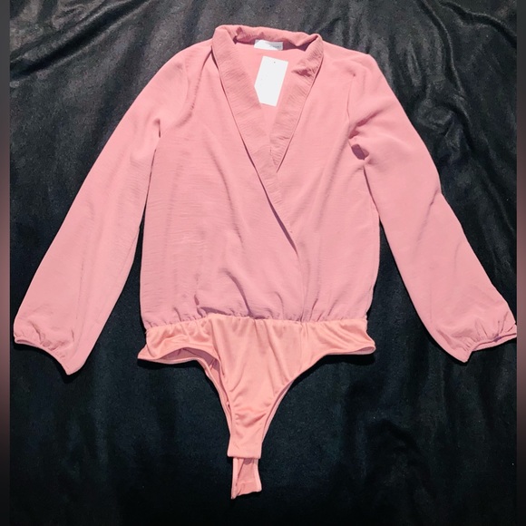 Heatherly | Tops | New Heatherly Bodysuit | Poshmark